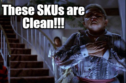 Meme Maker - These SKUs are Clean!!! Meme Generator!
