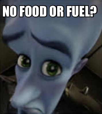 Meme Maker - no food or fuel? Meme Generator!