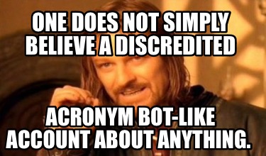 Meme Maker - one does not simply forget to do their portfolios Meme ...