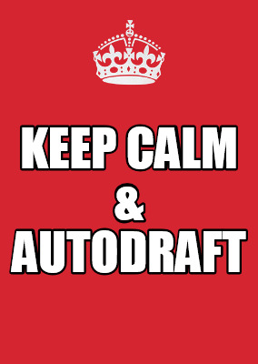 Meme Maker - kEEP cALM & AUTODRAFT Meme Generator!
