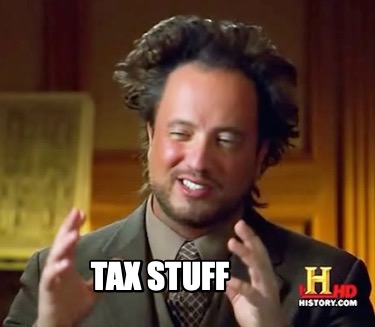 Meme Maker - Tax stuff Meme Generator!