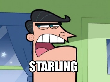 Meme Maker - STARLING Meme Generator!