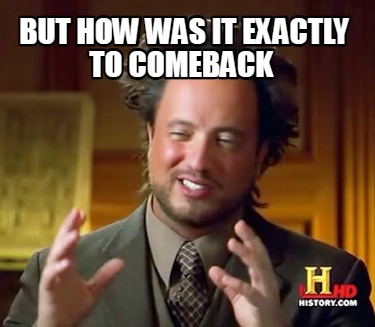 Meme Maker - But How was it exactly to comeback Meme Generator!
