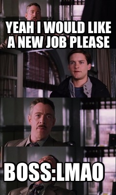 Spiderman Memes Like A Boss