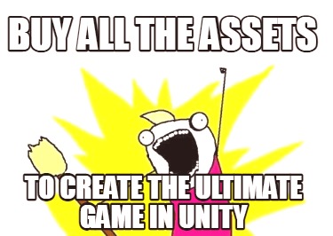 Meme Maker - buy all the assets to create the ultimate game in unity ...