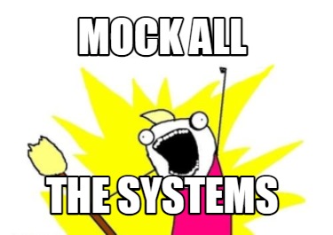 Meme Maker - Mock all the systems Meme Generator!