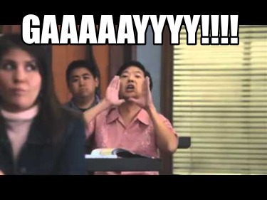 Meme Maker - Gaaaaayyyy!!!! Meme Generator!