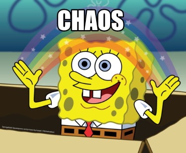 Meme Maker - Chaos Meme Generator!