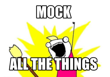 Meme Maker - MOCK ALL THE THINGS Meme Generator!