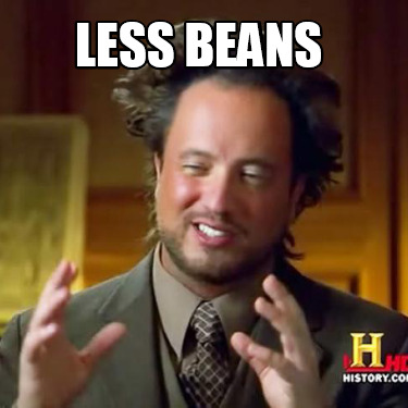 Meme Maker - Less Beans Meme Generator!