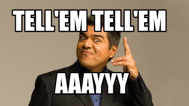 George Lopez Meme