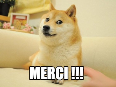 Meme Maker - merci !!! Meme Generator!