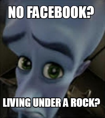 Meme Maker - No Facebook? Living under a rock? Meme Generator!