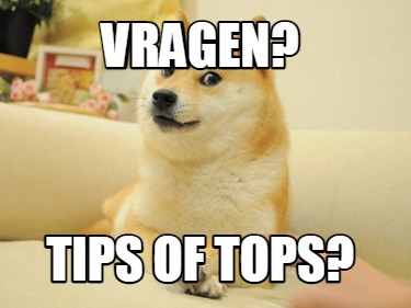 Meme Maker - Vragen? tips of tops? Meme Generator!