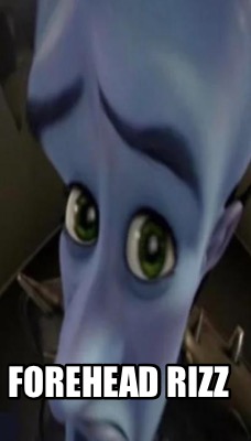 Meme Maker - Forehead Rizz Meme Generator!