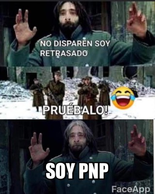 Meme Maker - Soy PNP Meme Generator!