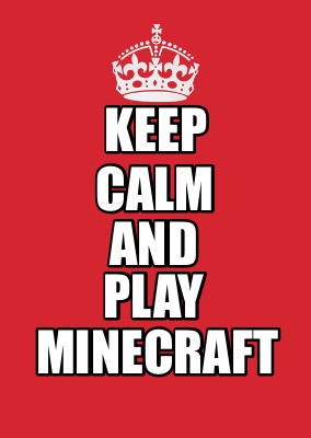 Meme Maker - Keep Minecraft Calm And Play Meme Generator!