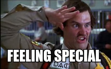 Meme Maker - Feeling special Meme Generator!
