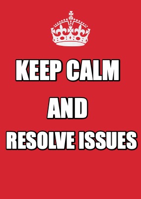 Meme Maker - Keep calm Restoration 1 is on the job Meme Generator!