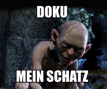 Meme Maker - Doku Mein Schatz Meme Generator!