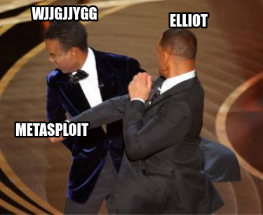 Meme Maker - wjjgjjygg metasploit elliot Meme Generator!