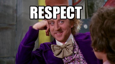 Meme Maker - Respect Meme Generator!