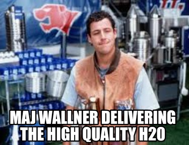 Waterboy Meme