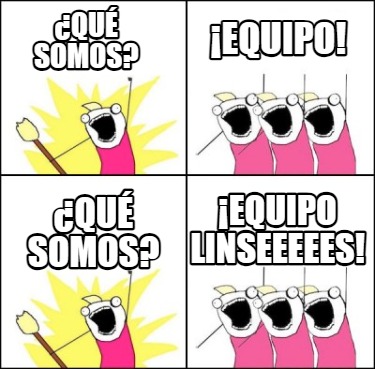 Meme Maker - cómo estamos? Bien Meme Generator!