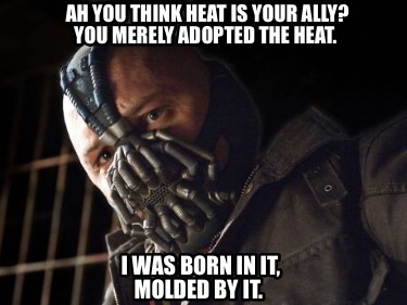 Bane Meme Darkness