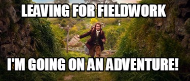 Fieldwork Memes 26 Scientists Reveal Their Most Embarrassing Fieldwork