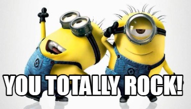 Meme Maker - You Totally ROCK! Meme Generator!