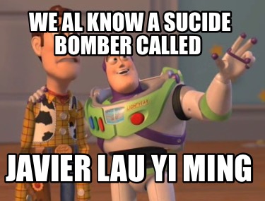 Toy Story Meme Everywhere