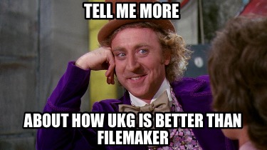 Filemaker Memes Full Featured PDF Viewer In FileMaker, FileMaker 17