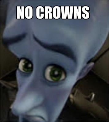 Meme Maker - No crowns Meme Generator!