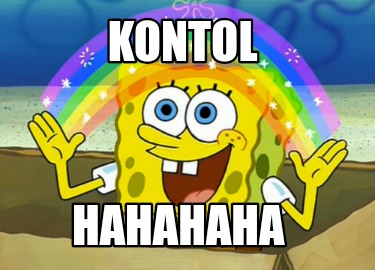 Meme Maker - KONTOL Hahahaha Meme Generator!
