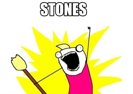 Meme Maker - Stones Meme Generator!