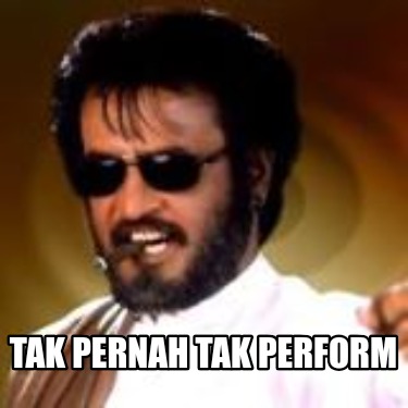 Meme Maker - Tak pernah tak perform Meme Generator!