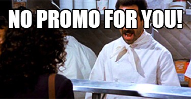 Meme Maker - No promo for you! Meme Generator!