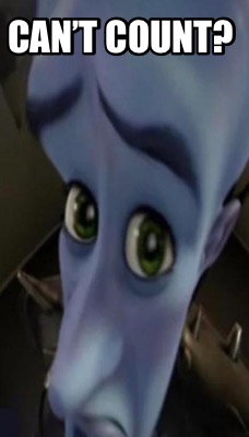 Meme Maker - Can’t count? Meme Generator!