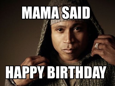Meme Maker - Happy birthday Janet Meme Generator!