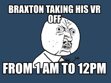 Meme Maker - Y U no Do your journal Meme Generator!