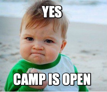 Meme Maker - YES Camp is Open Meme Generator!
