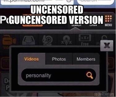 Meme Maker - Uncensored Guncensored version Meme Generator!