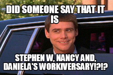 Meme Maker - DID SOMEONE SAY FLY OUT DAY Meme Generator!