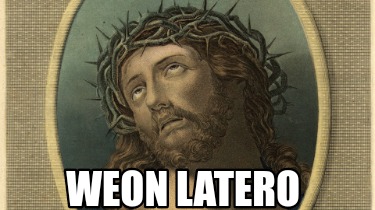 Meme Maker - Weon Latero Meme Generator!