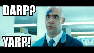 Meme Maker - DARP? YARP! Meme Generator!