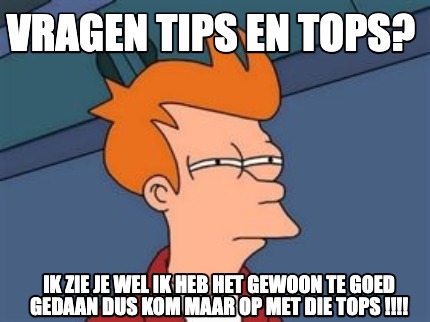 Meme Maker - vragen tips en tops? ik zie je wel ik heb het gewoon te ...