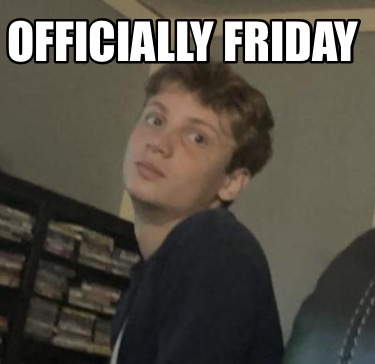 Meme Maker - Officially friday Meme Generator!