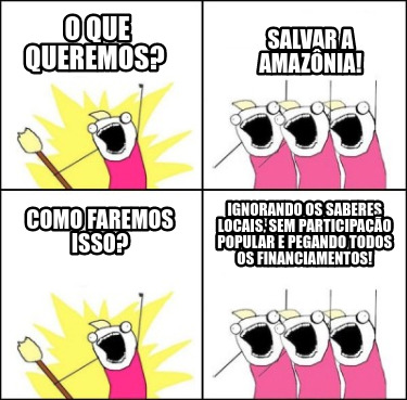 Meme Maker - O que é que nós queremos Bolo Bolo Bolo Meme Generator!