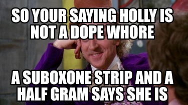 Meme Maker - Sheryl, Please tell us how you would do it! Meme Generator!